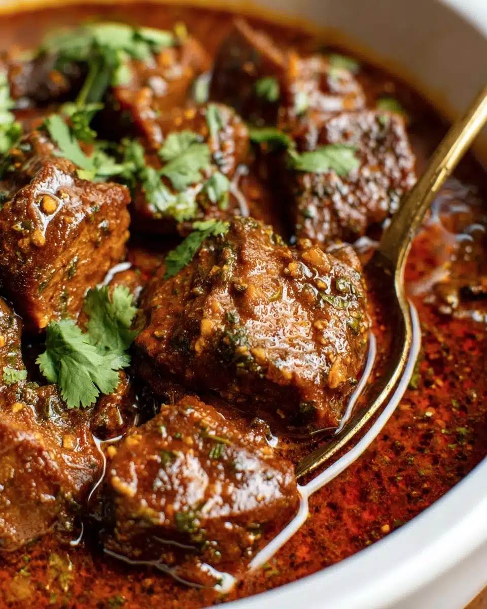 Beef Vindaloo Recipe - Experience the Vibrant Flavors of Indian Cuisine