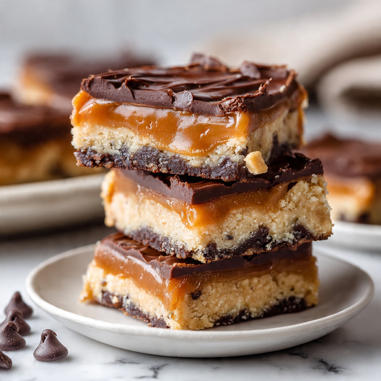 Knock You Naked Bars: Irresistible Gooey Dessert Bars