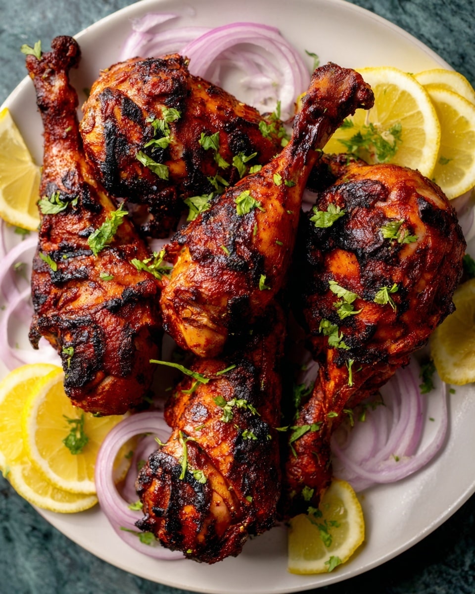 Tandoori Chicken: Perfect Spiced & Juicy Indian Chicken