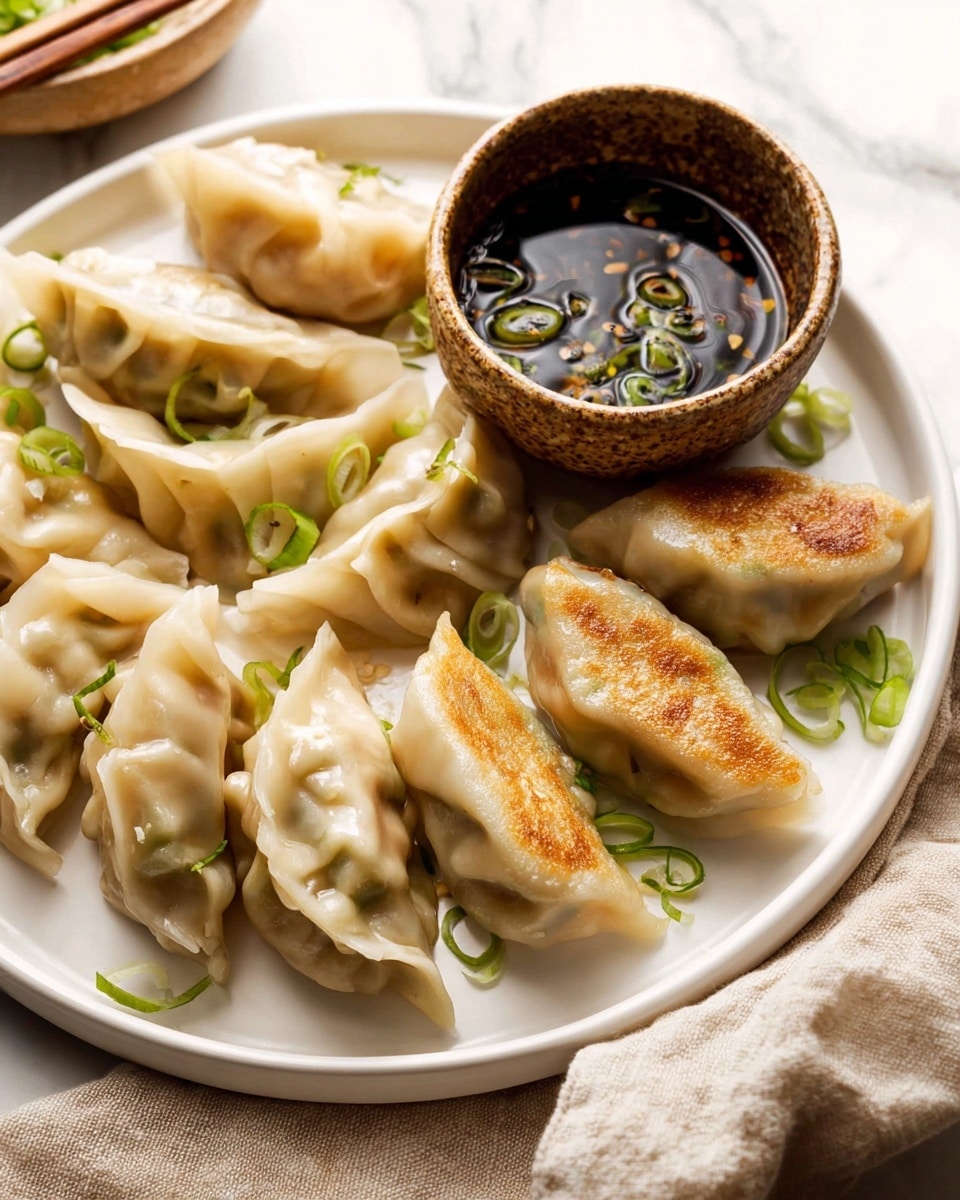 Chinese Beef Dumplings: Delicious Homemade Dumpling Recipe