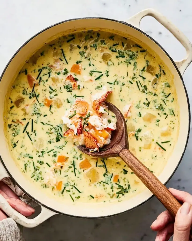 Nova Scotia Seafood Chowder: Cozy Maritime Seafood Favorite